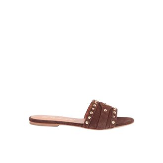 Via Roma 15 Damen, Schuhe, Braun, 39 EUGr&ouml;&szlig;e