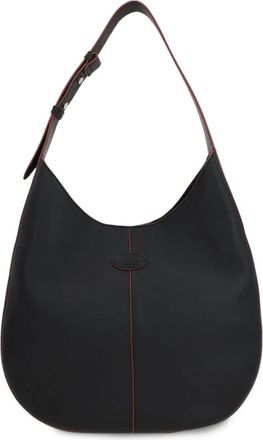 Tod's Tods Hobo Bags - Bags Black - Gr. unisize - in Schwarz - f&uuml;r Damen