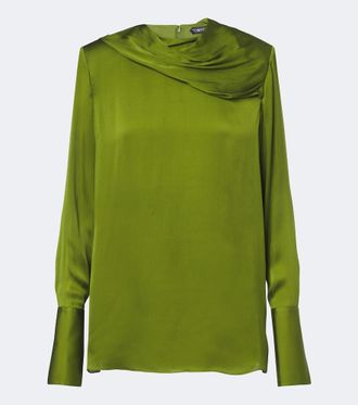 Tom Ford Top en soie