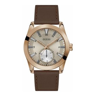 Guess Greyson Gw0793G3 - - Accessories - Herren - Braun - ONE SIZE