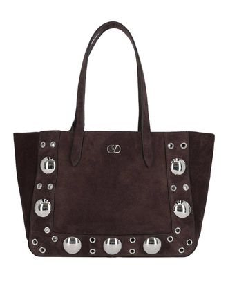 Valentino Garavani Sac Cabas - Marron
