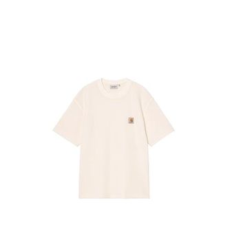 Carhartt Work in Progress T-shirt gaufr&eacute; en coton