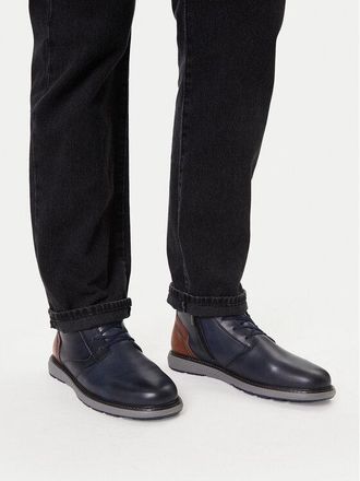 Pikolinos Schn&uuml;rschuhe M8D-8050C1 Blau