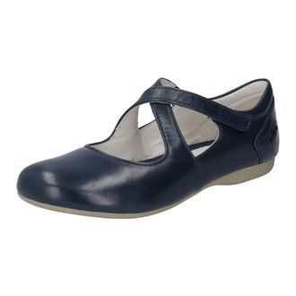 Josef Seibel Damen, Schuhe, Blau, 37 EUGr&ouml;&szlig;e