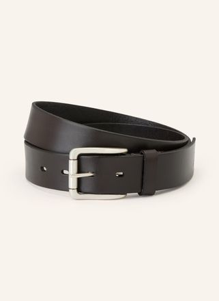 Marc O'Polo Marc Opolo Lederg&uuml;rtel Enno braun