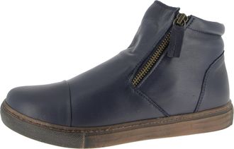Andrea Conti Damen Bootie Stiefelette, d.blau, 38 EU
