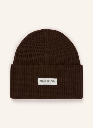 Marc O'Polo Marc Opolo M&uuml;tze braun