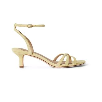 Ralph Lauren Damen, Schuhe, Gelb, 41 EUGr&ouml;&szlig;e