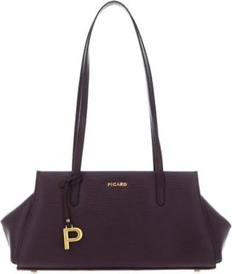 Picard sac à épaule Calais Shoulder Bag Vino bordeaux