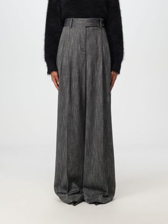 Alberta Ferretti Pantalon ALBERTA FERRETTI Femme couleur Gris