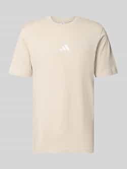 adidas Regular Fit T-Shirt aus reiner Baumwolle Modell M SL SJ T