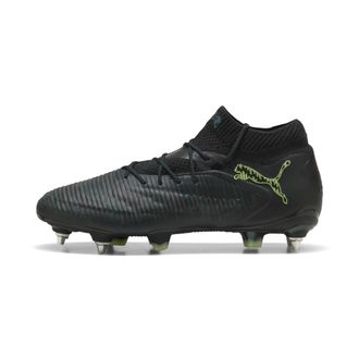 Puma FUTURE 8 ULTIMATE MxSG Fu&Atilde;Yballschuhe Unisex, Schuhe, Schwarz, 40.5
