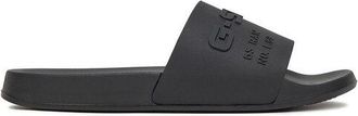 G-Star Raw Pantoletten SS25-3C096-M Schwarz