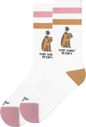 American Socks Socken Be Capy - Mid High