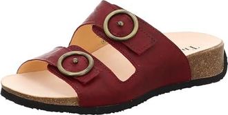 Think MIZZI FEMMEN_3-001035, Rosso 5000, 35 EU Étroit