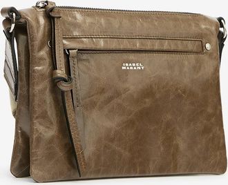 Isabel Marant Bandouliere Winna Duo - Femme - Moss Vert - Isabel Marant