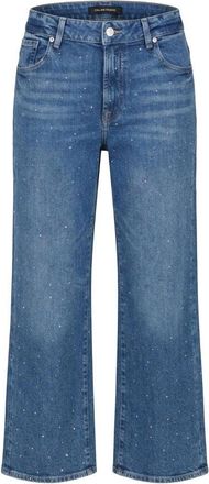 7 For All Mankind Damen Jeans STOVEPIPE STRAIGHT ANKLE