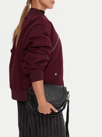 Pepe Jeans London Handtasche Crisha Code PL0300006 Schwarz