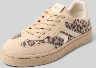 Tamaris Sneaker aus echtem Leder