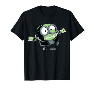 MINIONS Minions Monsters Frankenbob Halloween T-Shirt