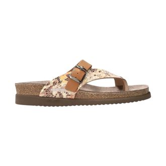 Mephisto Bequeme Helen Mix Damensandale - - Shoes - Damen - Braun - 35 EU