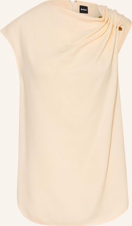 HUGO BOSS Top Bannea beige