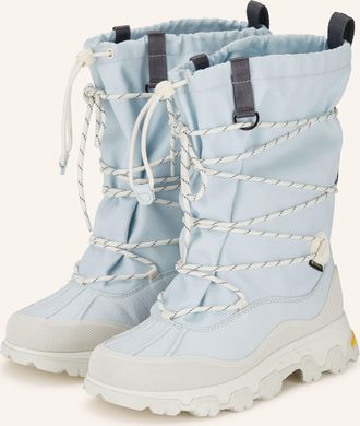 UGG Schn&uuml;rboots Metropeak blau