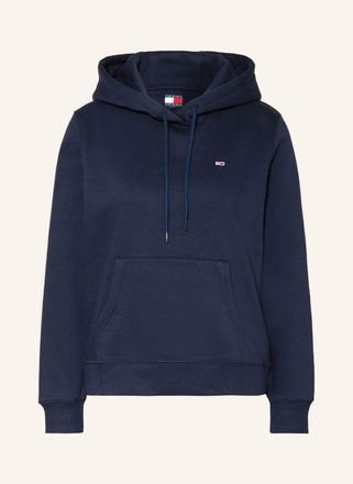Tommy Jeans Hoodie blau