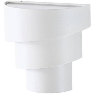 Lindby LED Wandleuchte au&szlig;en Valir aus Aluminium von Lindby