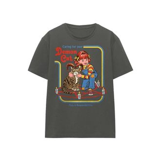 Steven Rhodes Caring For Your Demon Cat