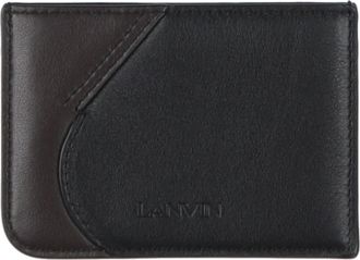 Lanvin Kleinlederwaren - Kartenetuis auf YOOX.COM