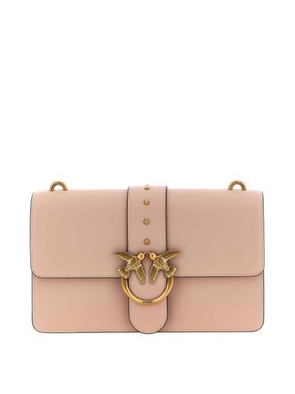 Pinko Sac Bandoulière - Couleur Chair