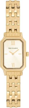Trussardi Montre T-Brera - Femme - Accessoires - Jaune - Taille: ONE Size