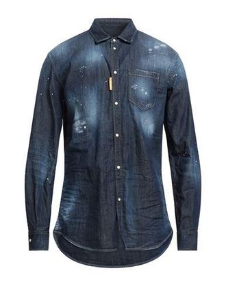 Dsquared2 TOPS - Chemises en jean sur YOOX.COM