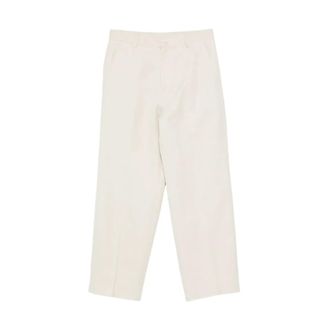 Costumein Homme, Pantalons, Blanc, Taille: M Alain Karak Pant