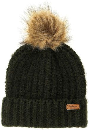 Barbour Beanie - Black
