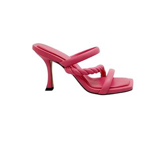 Jimmy Choo London Sandalo - - Shoes - Damen - Rosa - 38 EU