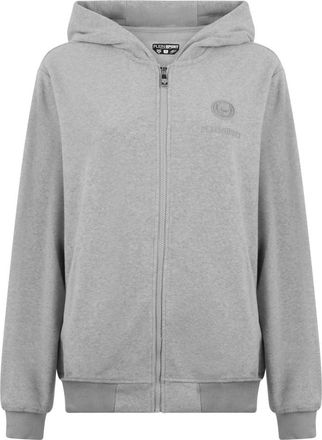 Plein Sport Homme, Sweatshirts et sweats &agrave; capuche, Gris, Taille: S Veste Sweat &agrave; Capuche