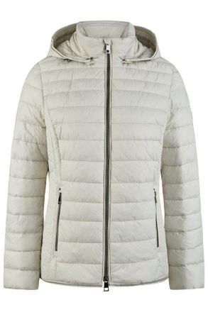 Barbara Lebek Steppjacke auch als &Uuml;bergangsjacke f&uuml;r Damen mit Kapuze