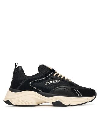 Love Moschino Sneakers JA15426G1PIQO00A Schwarz