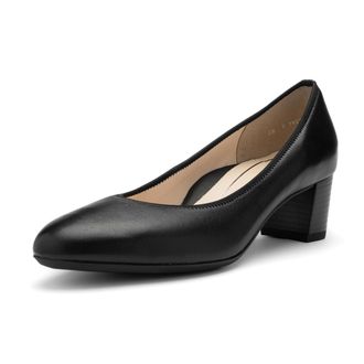 Ara Damen KNOKKE Pumps, SCHWARZ, 36.5 EU