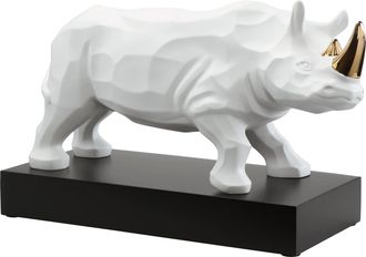 GOEBEL LART dObjets Studio 8 - Rhinozeros - Deko-Objekt