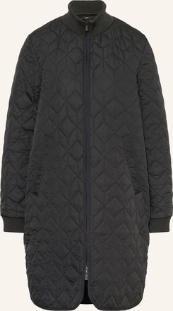 Ilse Jacobsen Ilse Jacobsen Steppmantel schwarz