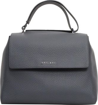 Orciani Femme, Sacs, Noir, Taille: ONE Size Sveva Soft Media
