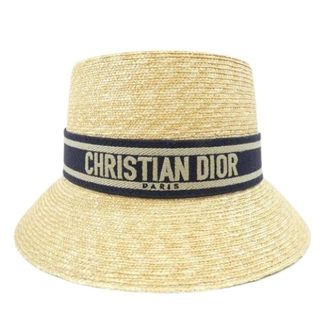 Dior Pre-owned Dioresort Hut - - Pre-owned - Damen - Beige - ONE SIZE