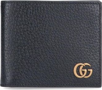 Gucci Gg-Marmont Bi-Fold Wallet
