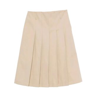 A.P.C. A.p.c., Femme, Jupes, Beige, Taille: 40 FR Jupe Alice