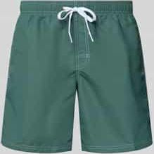 Sundek Badehose mit elastischem Bund Modell UNI SHORTS NEON
