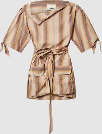 Isabel Marant Robe Mariza Desert