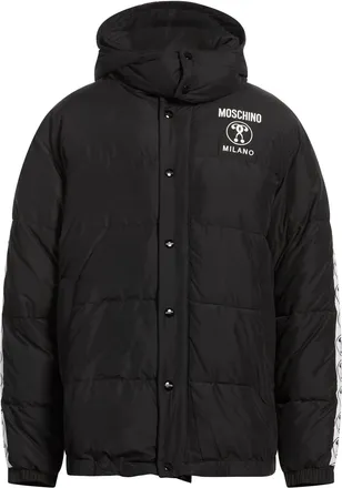 Moschino JACKEN & M&Auml;NTEL - Pufferjacken & Daunenjacken auf YOOX.COM